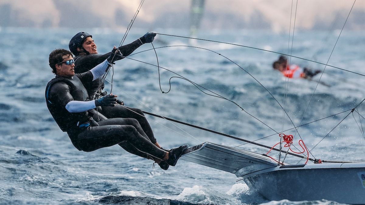 Juegos Olímpicos 2024: cómo es la preparación de Umpierre y Diz, en ...