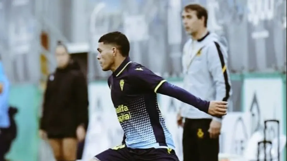 El lujo fantástico de Brian Ocampo y la charla entre Mourinho, Pacha ...