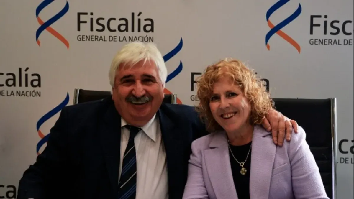 La Fiscal Del Caso Penadés Romina Celeste Durísima Contra Heber
