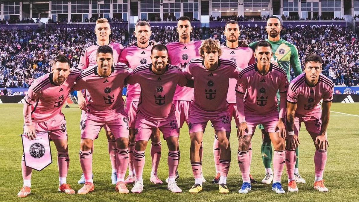 Inter de Miami: este fue uno de los gestos de grandeza de Lionel Messi ...