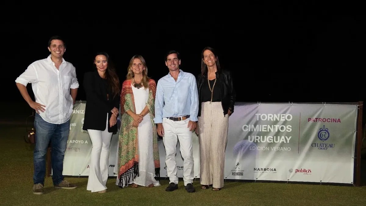 Aeropuertos Uruguay en un nuevo torneo solidario