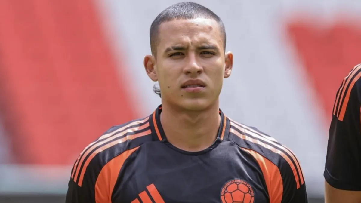 ¿Quién es Jhon Guzmán, el nuevo colombiano que llega a Nacional para la ...