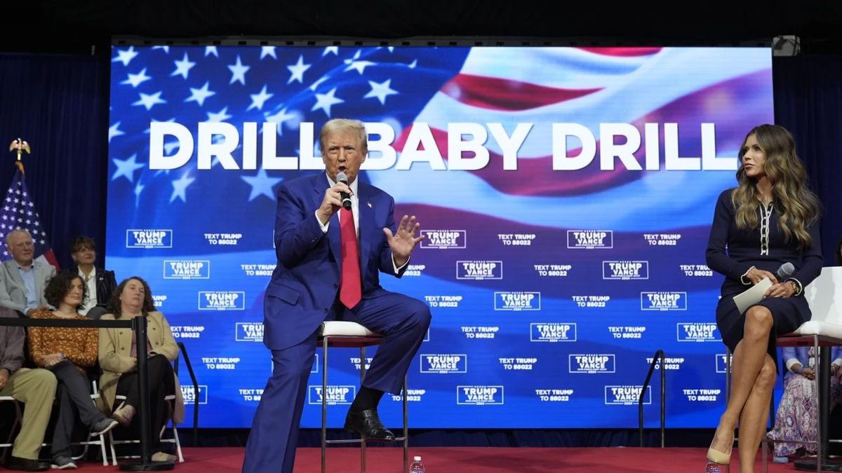 ¿Drill, baby, drill? Los obstáculos que pueden convertir el plan ...