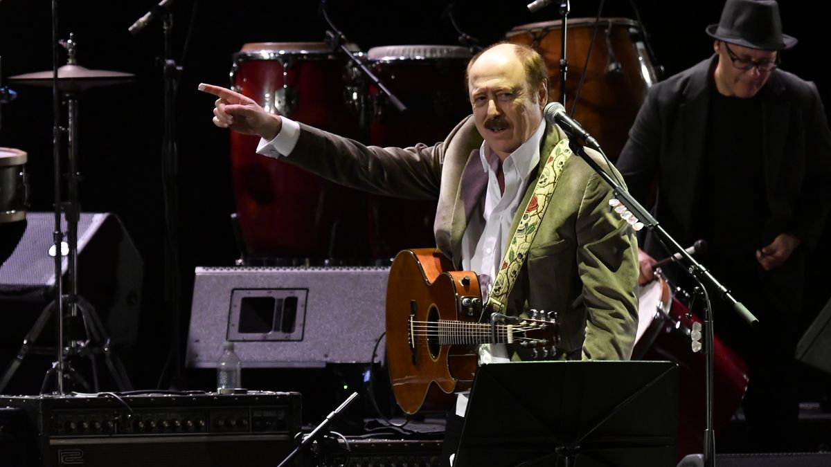 Jaime Roos descartó hacer un show de la Rambla y habló sobre su retiro ...