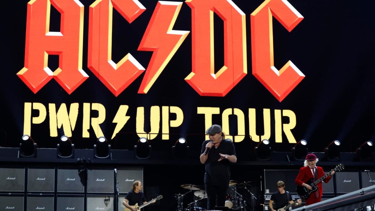 AC/DC en Argentina 2026 | Cómo comprar las entradas desde Uruguay, precios y ubicaciones
