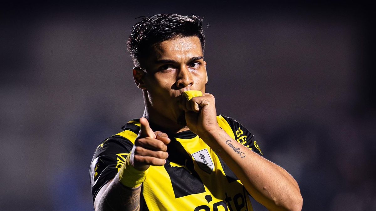 Río Negro de San José 0-3 Peñarol: con doblete de Matías Arezo y un golazo de Leandro Umpiérrez ...