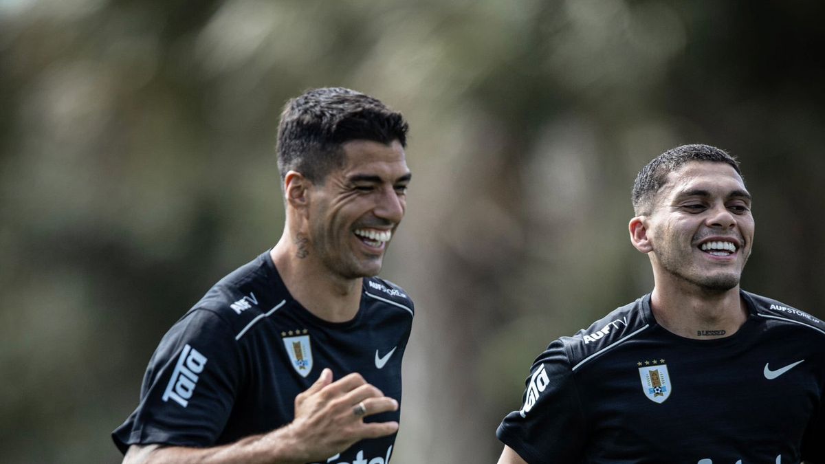 Referí en la Copa América 2024: la selección uruguaya entrenó con 29 ...