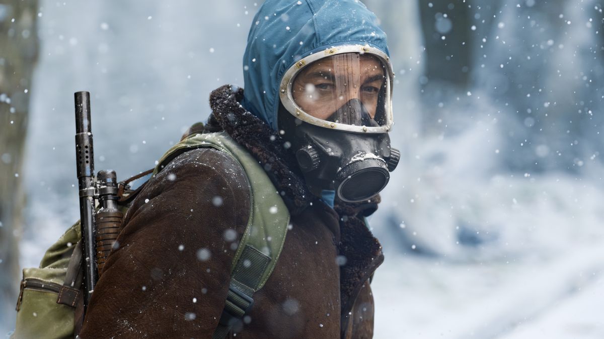 Netflix estrenó el primer avance de El eternauta, su nueva serie con ...
