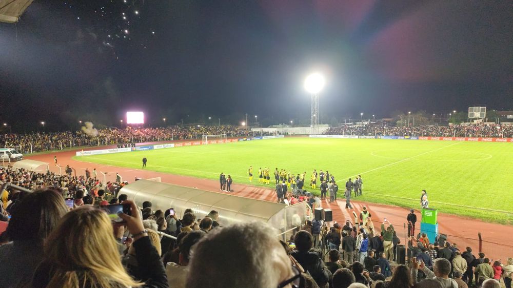 Tacuarembó 1-2 Peñarol EN VIVO por Copa AUF Uruguay: con goles de ...