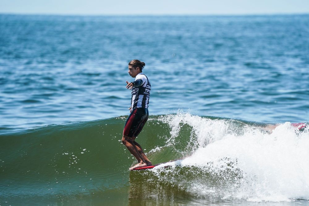 Excelente comienzo de Uruguay en la Copa Río de la Plata de surf con ...