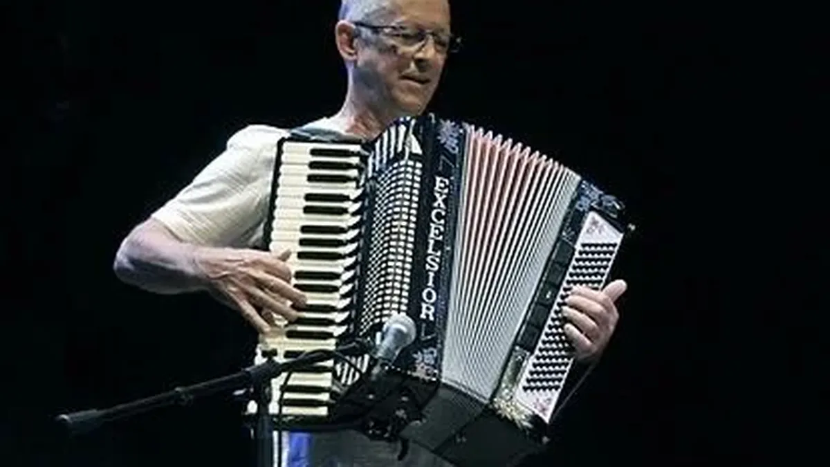 Hugo Fattoruso recibió el Grammy Latino a la Excelencia Musical por su ...