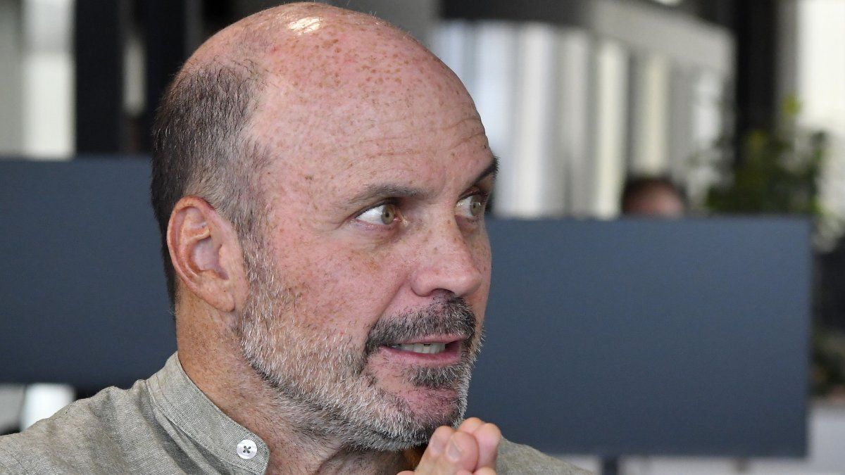 Sorpresivo anuncio de Nacho Álvarez al aire en el día de su cumpleaños ...