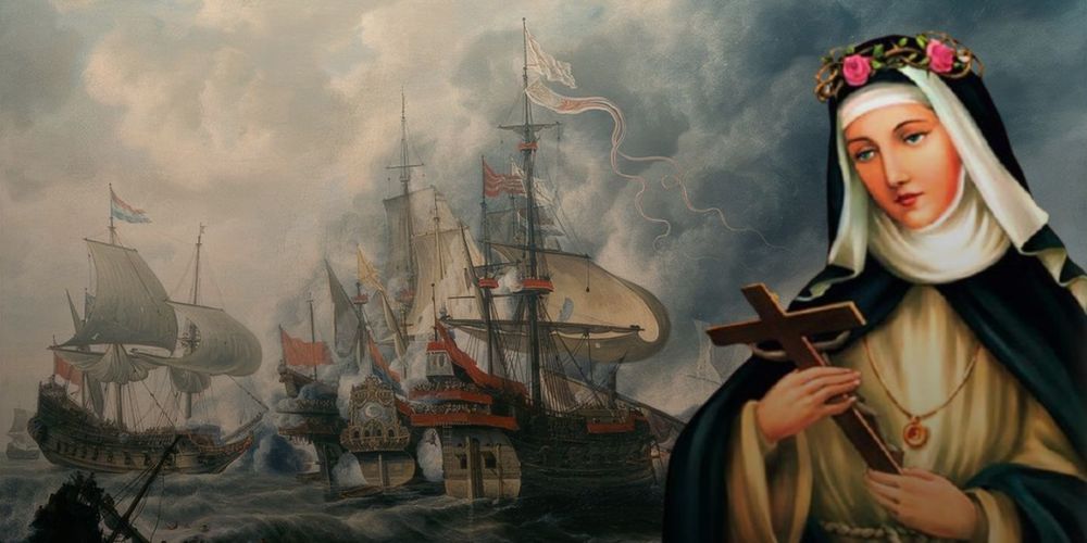 ¿Cuál es la leyenda de la Tormenta de Santa Rosa?