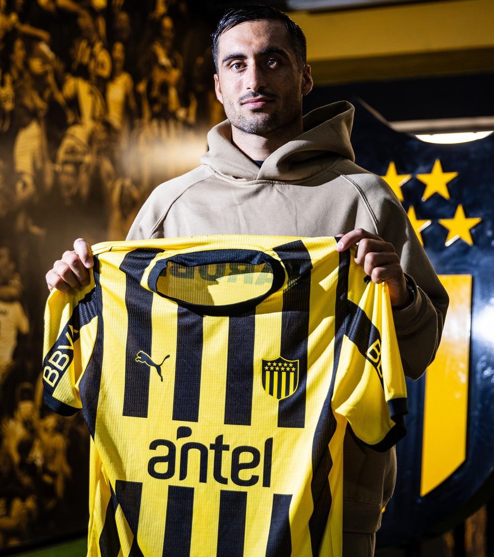 Jaime Báez en su presentación: Llegué a un club gigante, que está ...