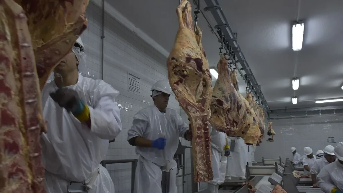 El núcleo de la producción industrial se expandió 11% interanual en mayo