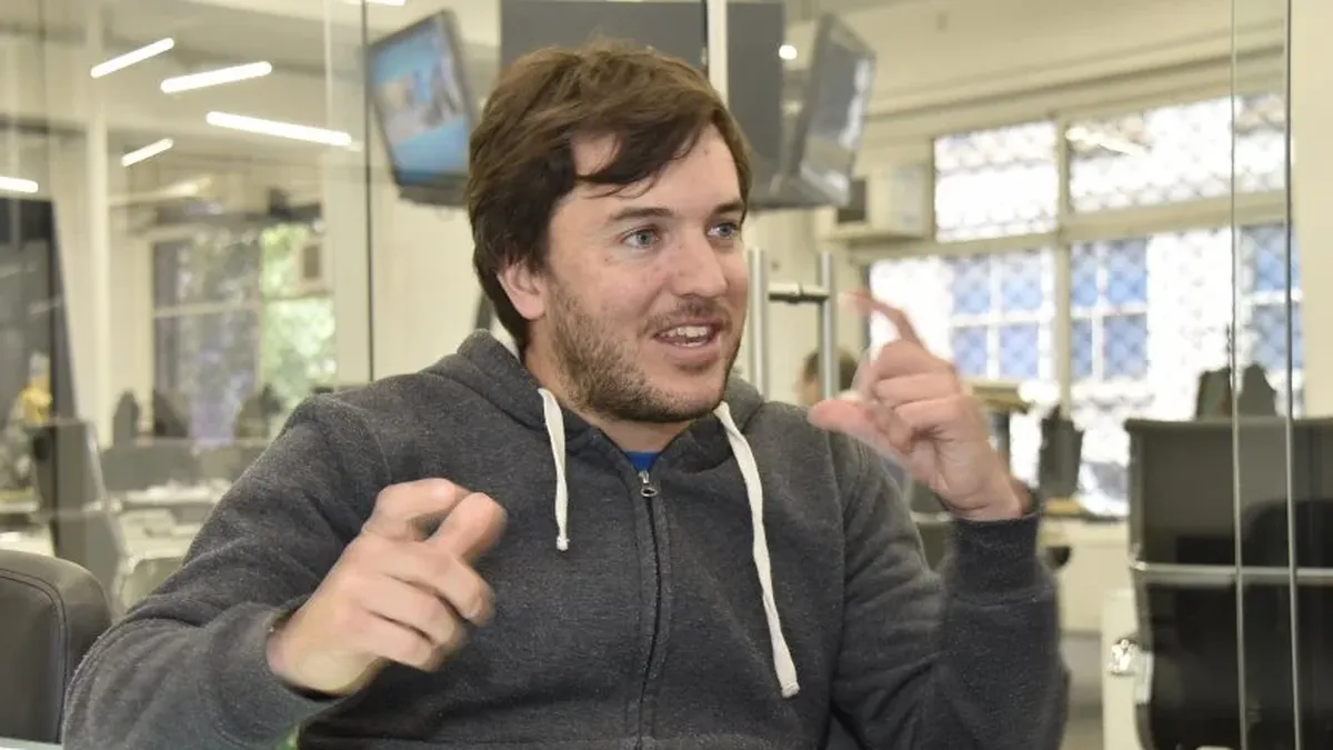 Daniel Baldi, reivindicando la importancia de la familia en el fútbol