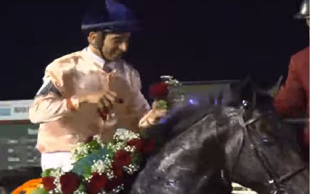 Native Extreme, de Brasil, ganó el Gran Premio Ramírez 2026 y rompió ...