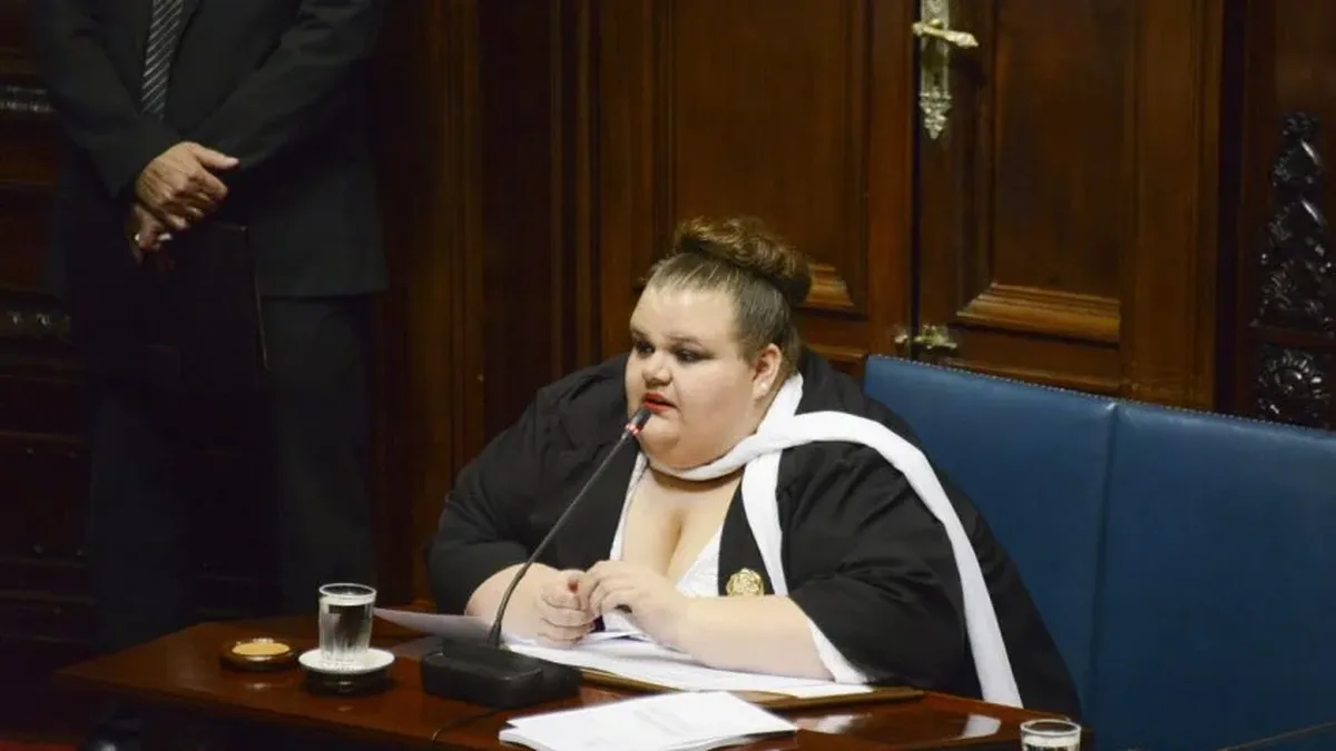 Murió la abogada y exsenadora Michelle Suárez; estaba internada