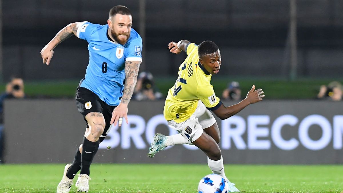 A qué hora juega hoy Uruguay vs Argentina por Eliminatorias, probable ...