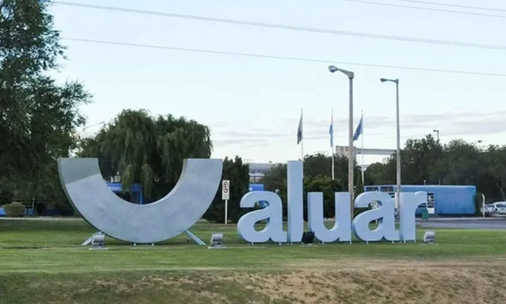 Aluar baja 25% sus precios en el mercado interno gracias a la ...