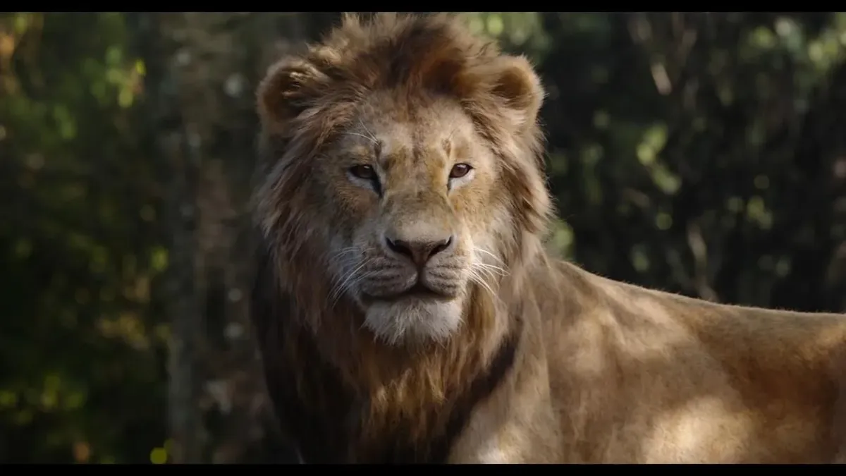 ¿Cómo es interpretar a Simba de El Rey León en el cine? El mexicano ...
