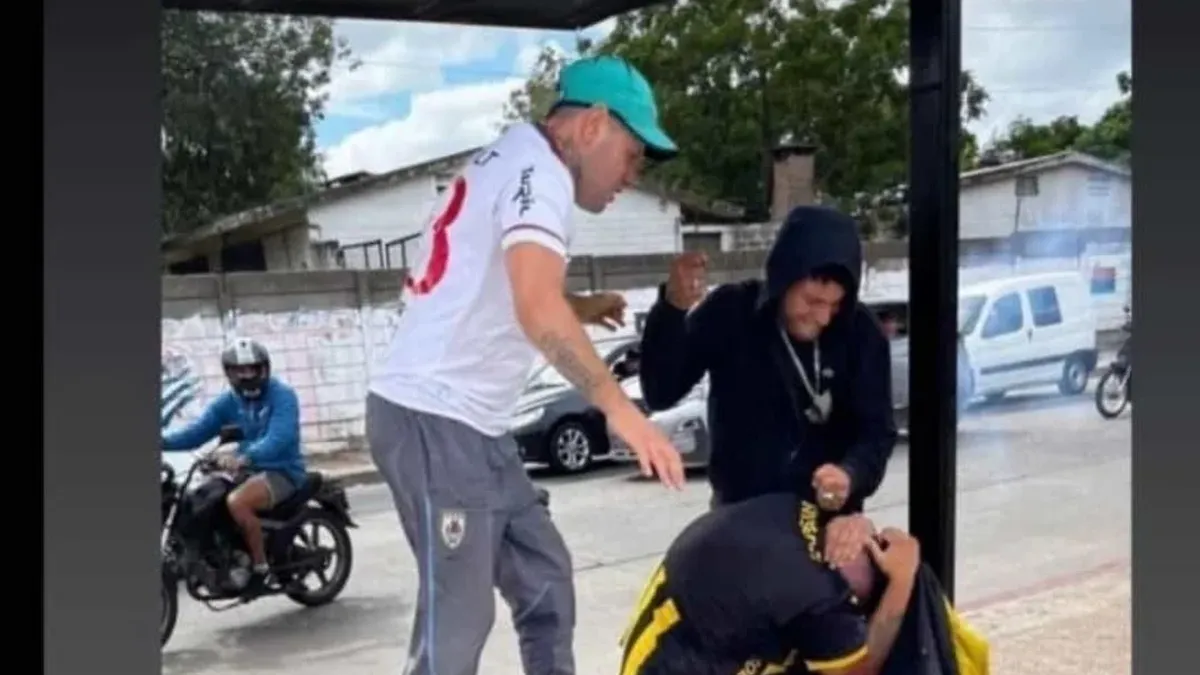 Declaran barras de Nacional de la Banda del Skey por incidentes en el ...