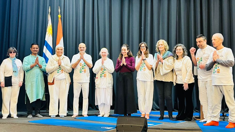 Dinesh Bhatia: India y Uruguay, una relación en expansión que mira ...