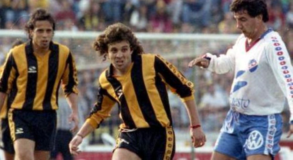 Su apodo nació en dictadura, se peleó con Paolo Montero en Peñarol y ...