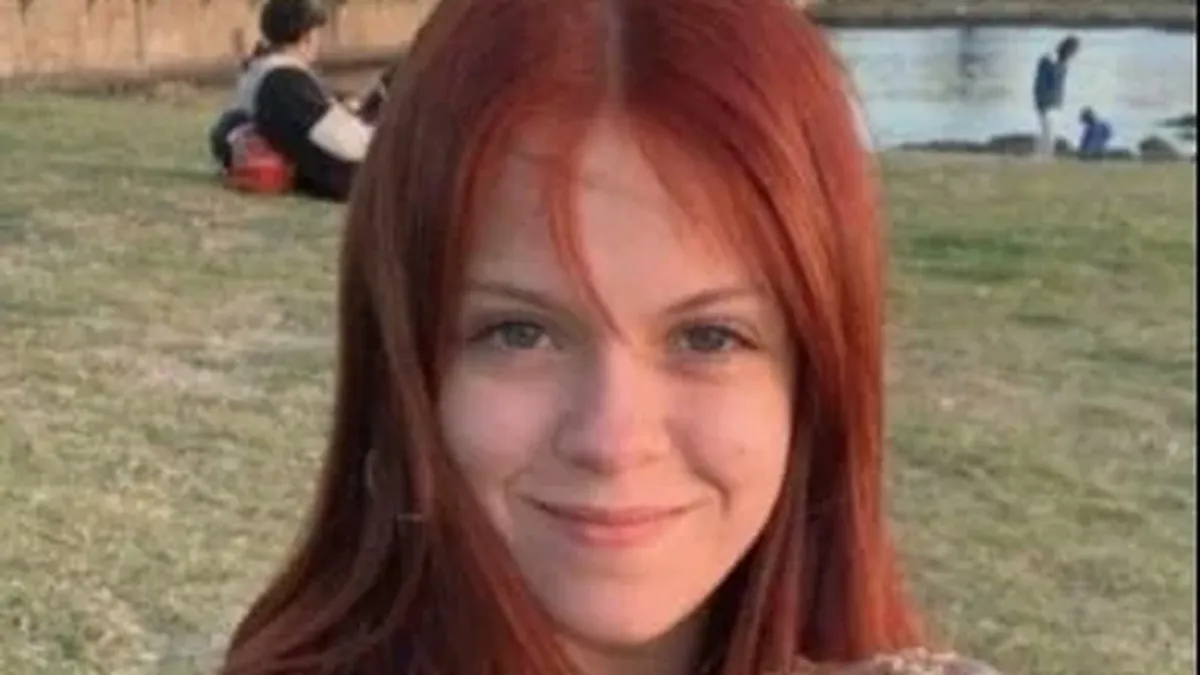 Encontraron el cuerpo de la adolescente Valentina Cancela que estaba desaparecida; su exnovio ...