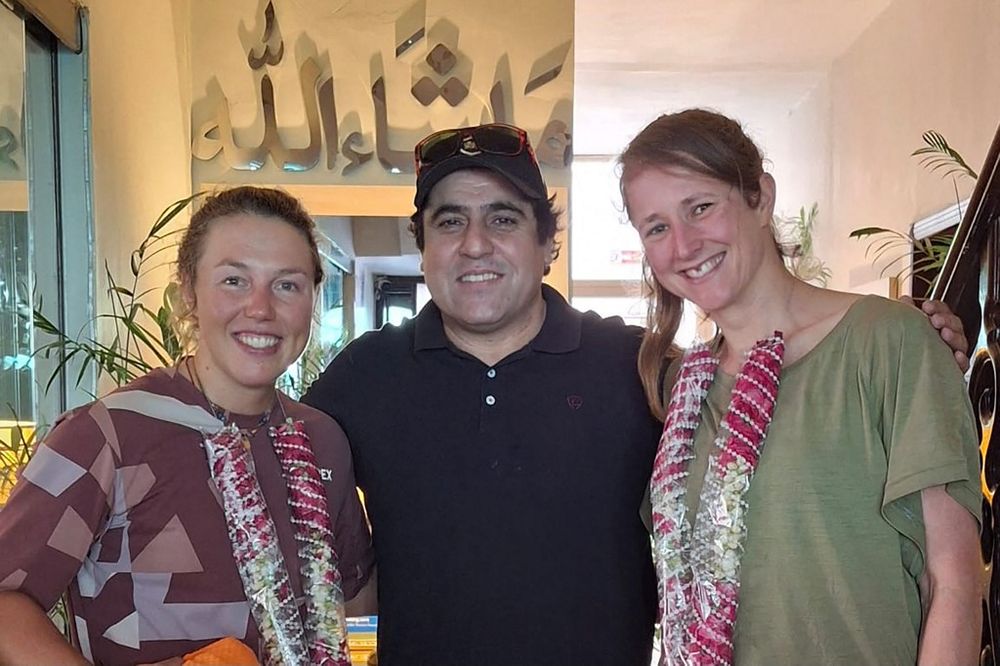 Gravemente herida y sin dar señales de vida: equipo internacional de ...