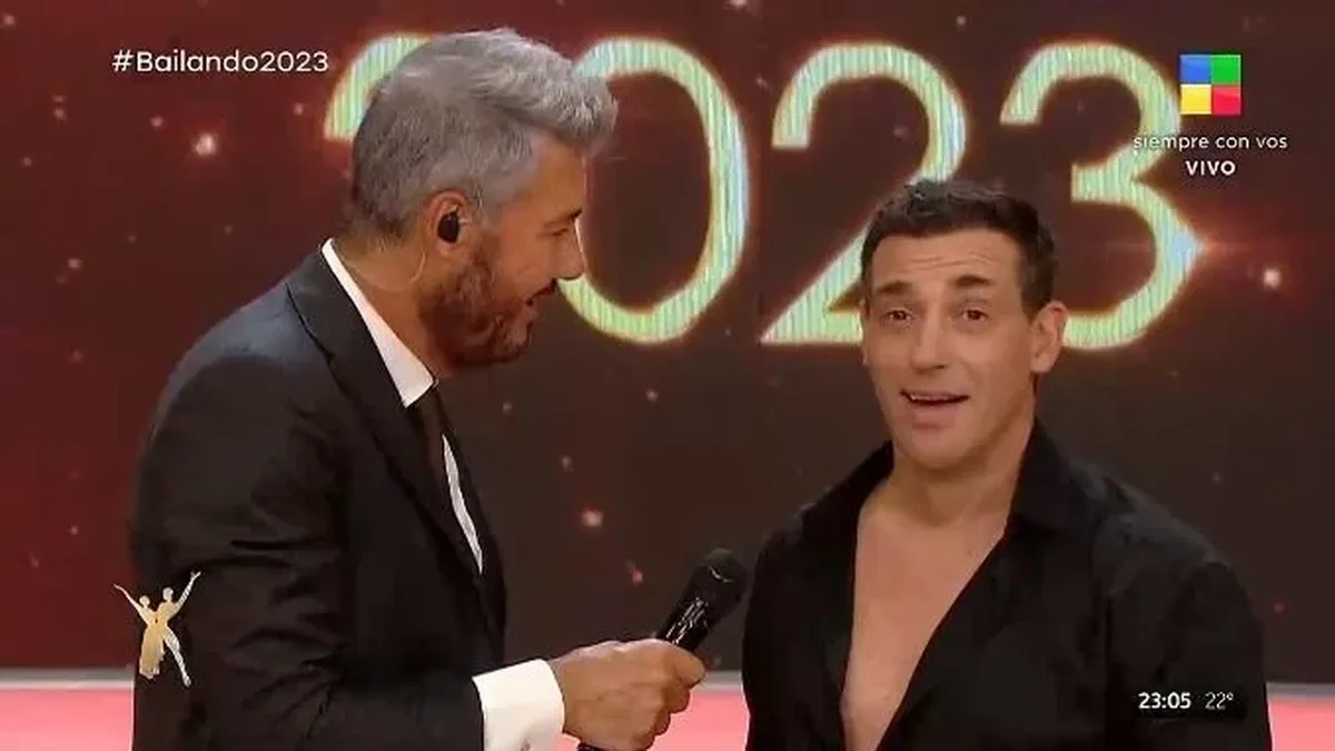 Maxi de la Cruz convocó a una artista internacional para bailar su ...